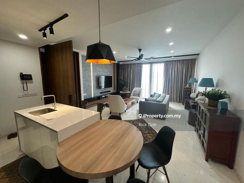 Condominium for rent at Shorefront Residences - RM 6,000 per month ...