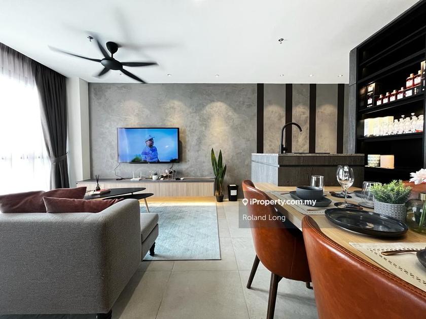 Serviced Residence for rent at Lumi Tropicana - RM 4,800 per month ...