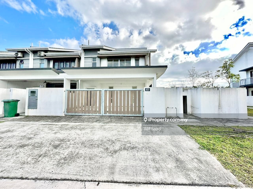 2-storey Terraced House for sale at Serene Heights, Semenyih - RM ...