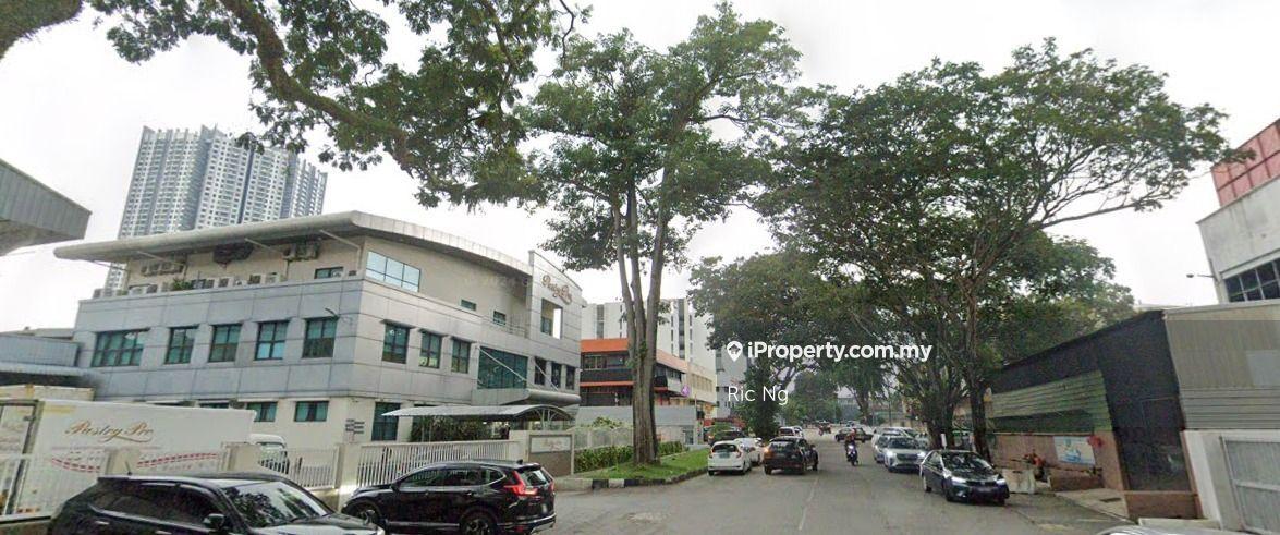 3 Storey Detached Factory , Taman Bukit Maluri , Kepong , Limited ...