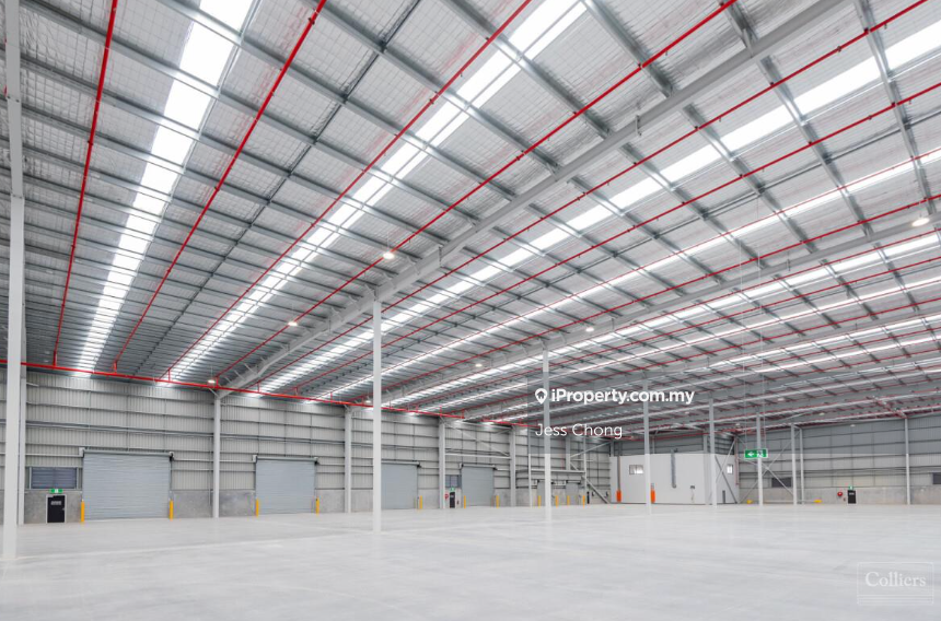 Warehouse for rent at Seksyen 21, Shah Alam - RM 120,000 per month ...