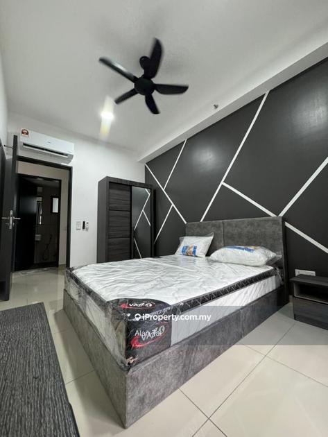 Serviced Residence for rent at D'Quince Residences - RM 2,600 per month ...