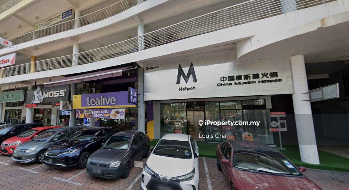 Shop for rent at Setapak | Ground + Mezzanine Floor | 1716 Sqft ...