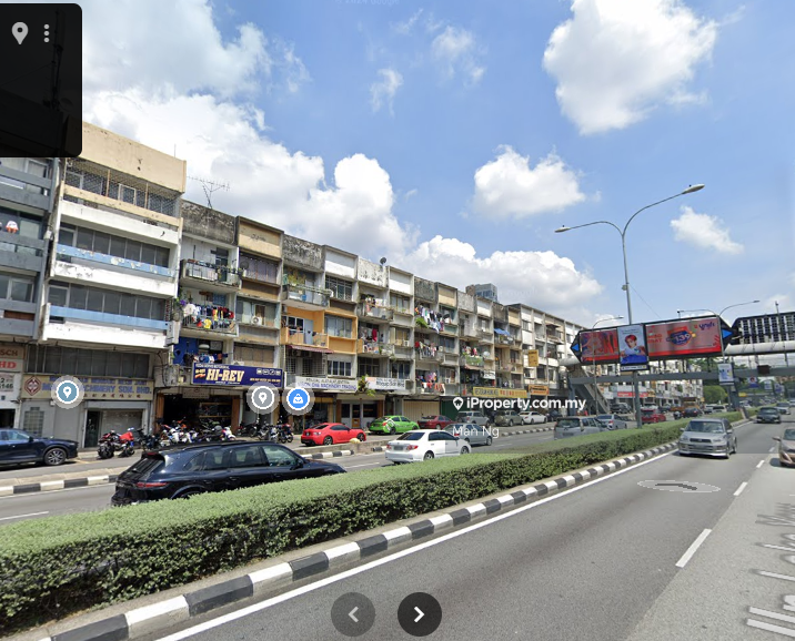 Kuala Lumpur Jalan Loke Yew, KL City Centre for sale - RM5800000 ...