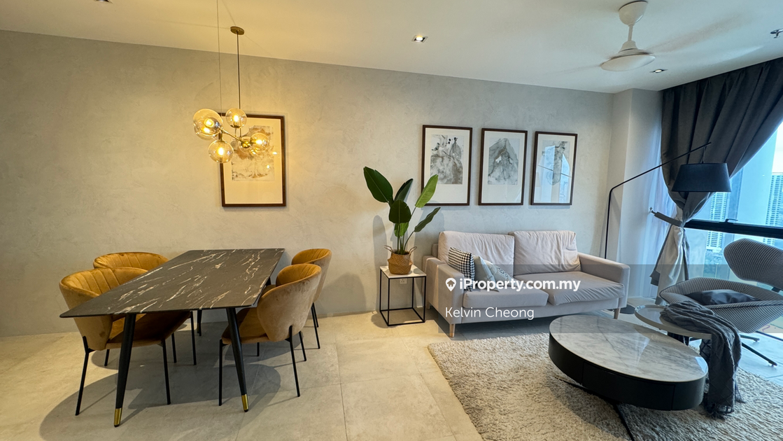Serviced Residence for rent at Lumi Tropicana - RM 3,000 per month ...