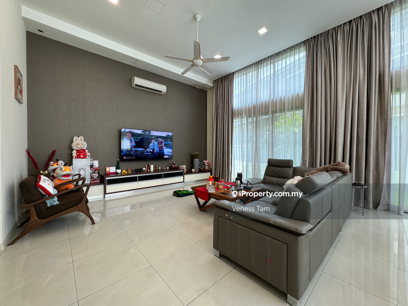 Semi-detached House for sale at Taman Bukit Mandarina, Cheras - RM ...