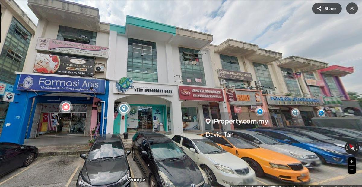 Shop for rent at Kota Damansara Seksyen 6 Ground Floor Shop For Rent ...