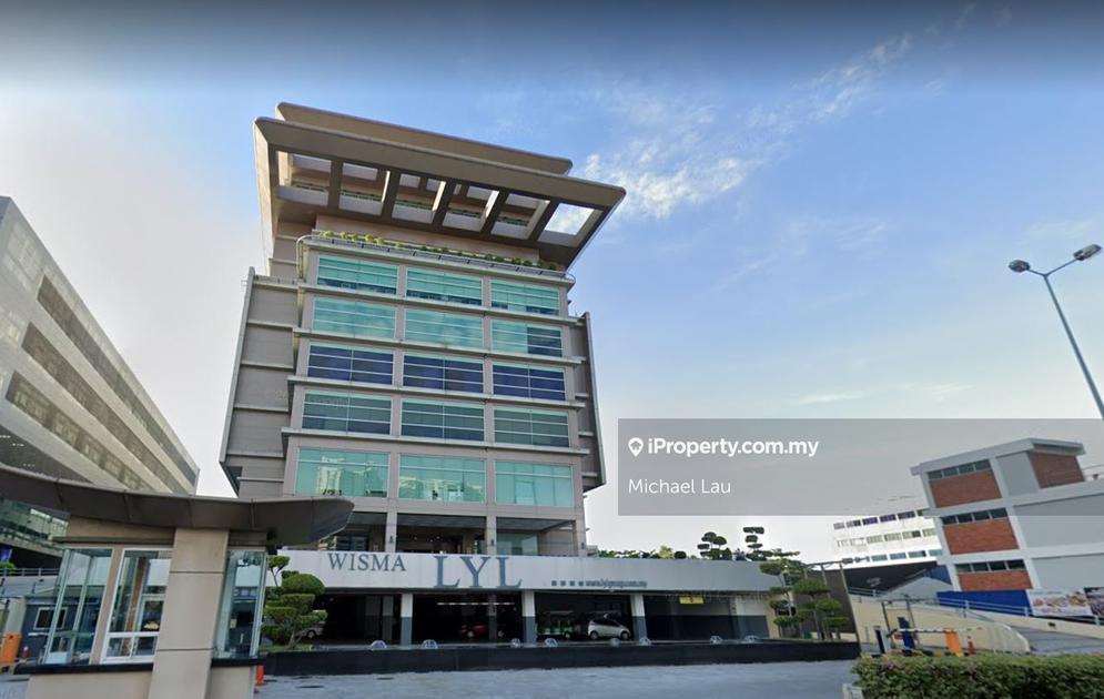 Office for rent at Wisma LYL, Seksyen 51a, Petaling Jaya - RM 33,750 ...
