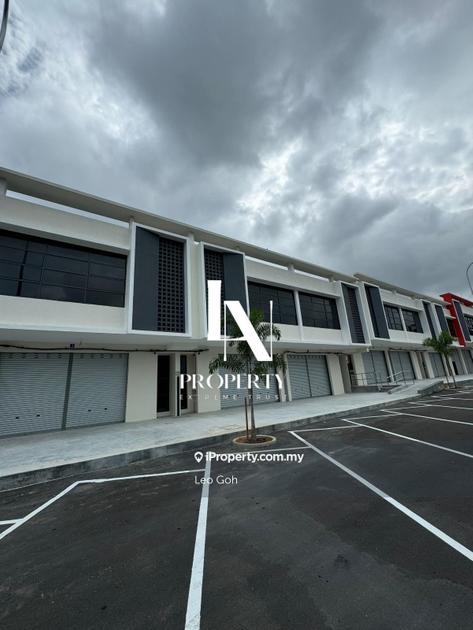 Terrace Factory for rent at 1.5 Storey Link Factory @ Sendayan Tech ...