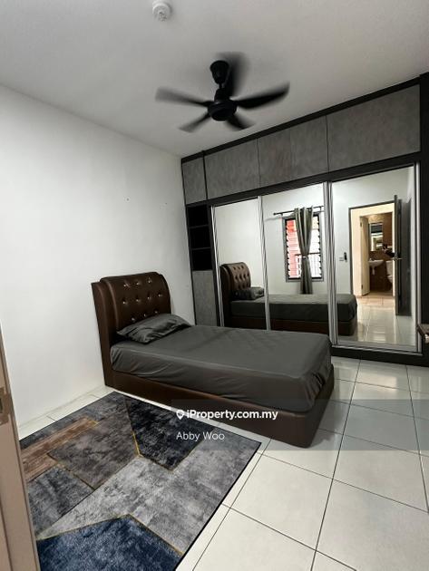 Apartment for rent at Harmoni Elmina 1 @ City Of Elmina - RM 1,600 per ...