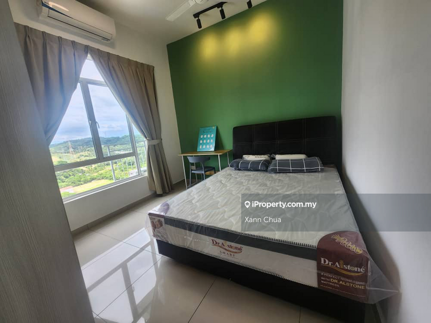 Condominium for rent at Springville Residence - RM 1,100 per month ...