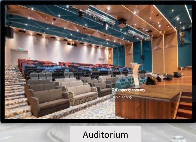 Office for rent at Menara Celcom Digi PJ Sentral - RM 94,556 per month ...