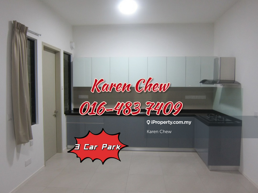 Condominium for sale at Mira Residence - RM 900,000 | iProperty Malaysia