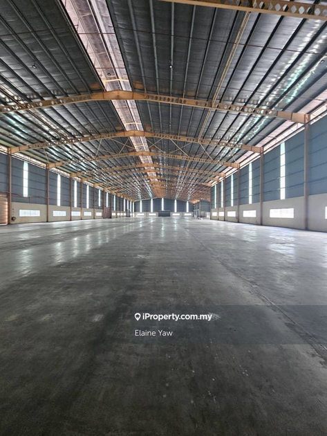 Detached Factory for rent at Subang Factory , Subang, Shah Alam ...