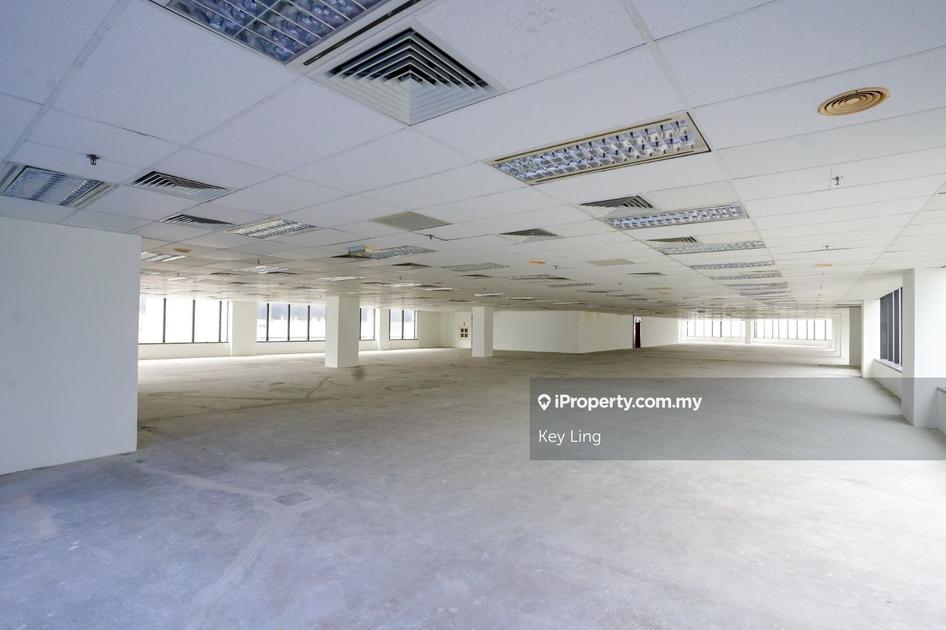 Office for rent at Menara AA, Kl Sentral - RM 70,000 per month ...