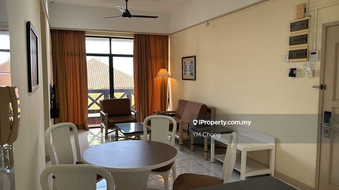 Apartment for rent at Costa Mahkota - RM 1,300 per month | iProperty ...