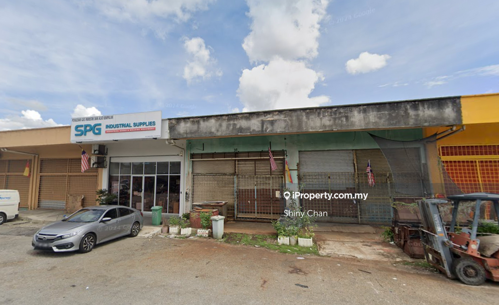 1 Storey Link Factory for Rent @ Puchong Utama, Bandar Puchong Utama, Puchong for rent - RM3000 ...