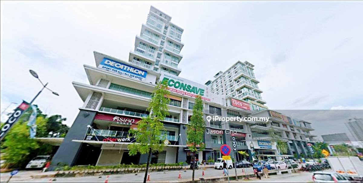 Shop for sale at Scott Garden Old Klang Road - RM 2,700,000 | iProperty ...