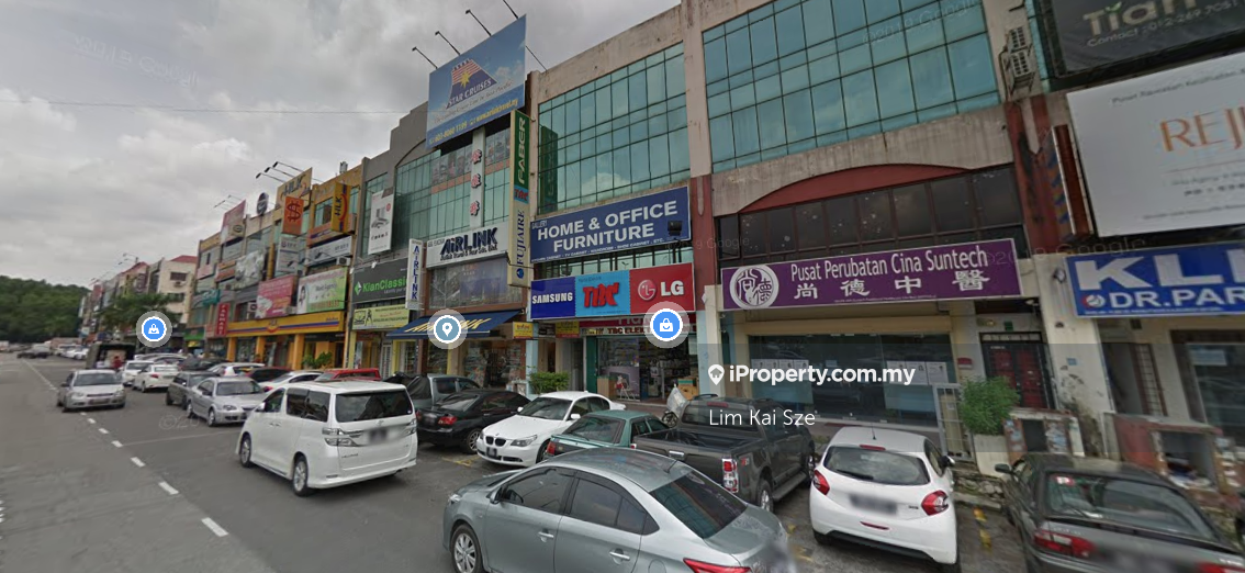 Jalan puteri 2/2, Bandar puteri puchong,47100 selangor, Jalan puteri 2/ ...