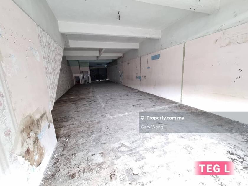 Banting Prime Location Facing Main Road Shop Lot, Banting Facing Main ...