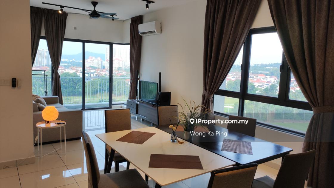 Service Residence for sale at The Link 2 Residences - RM 820,000 ...