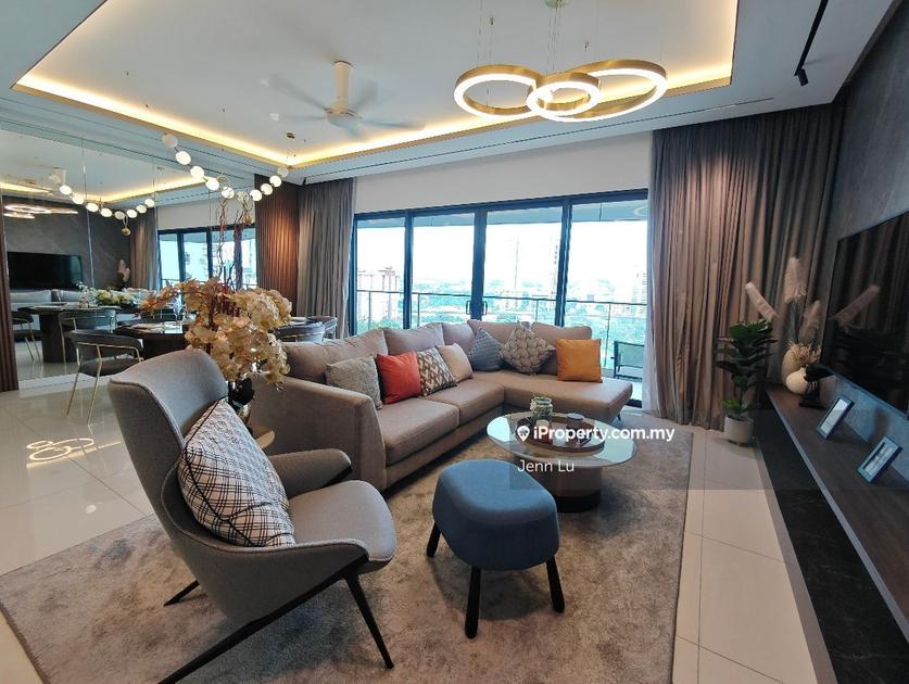 Condominium for sale at Setia Sky Seputeh - RM 2,432,000 | iProperty ...