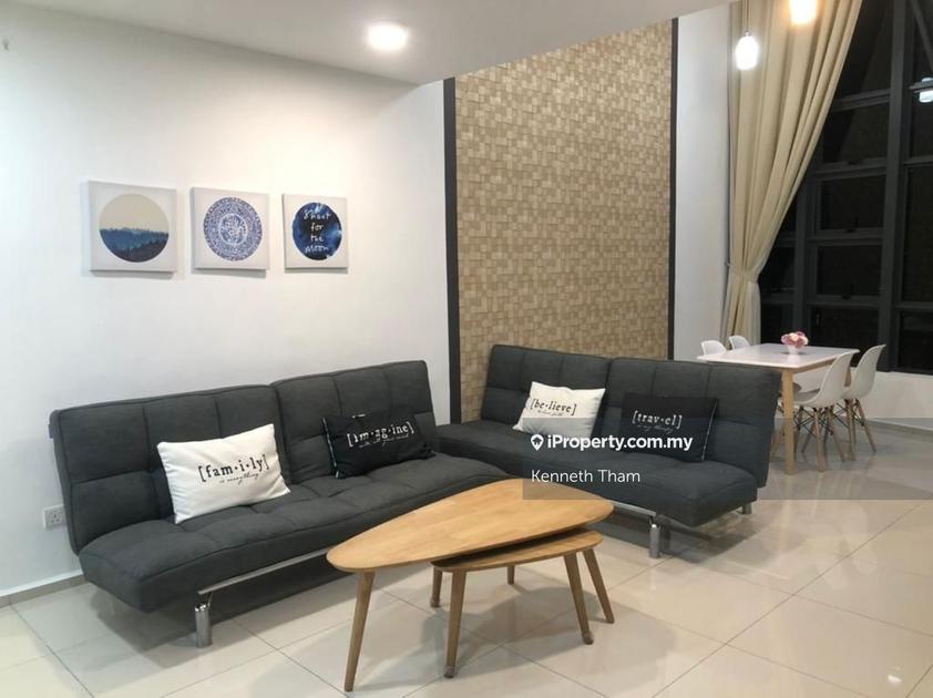 EkoCheras, Taman Mutiara Barat, Cheras for rent - RM2600 | iProperty ...