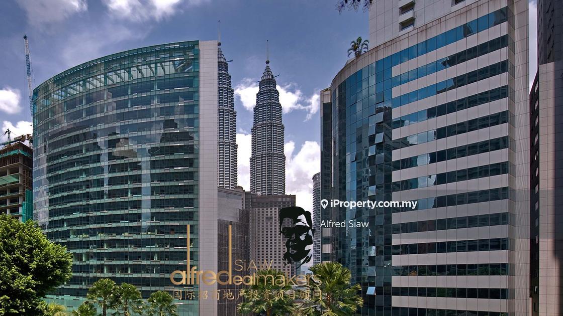 Menara Perak, KL, KLCC, KL City Centre for rent - RM18400 | iProperty ...