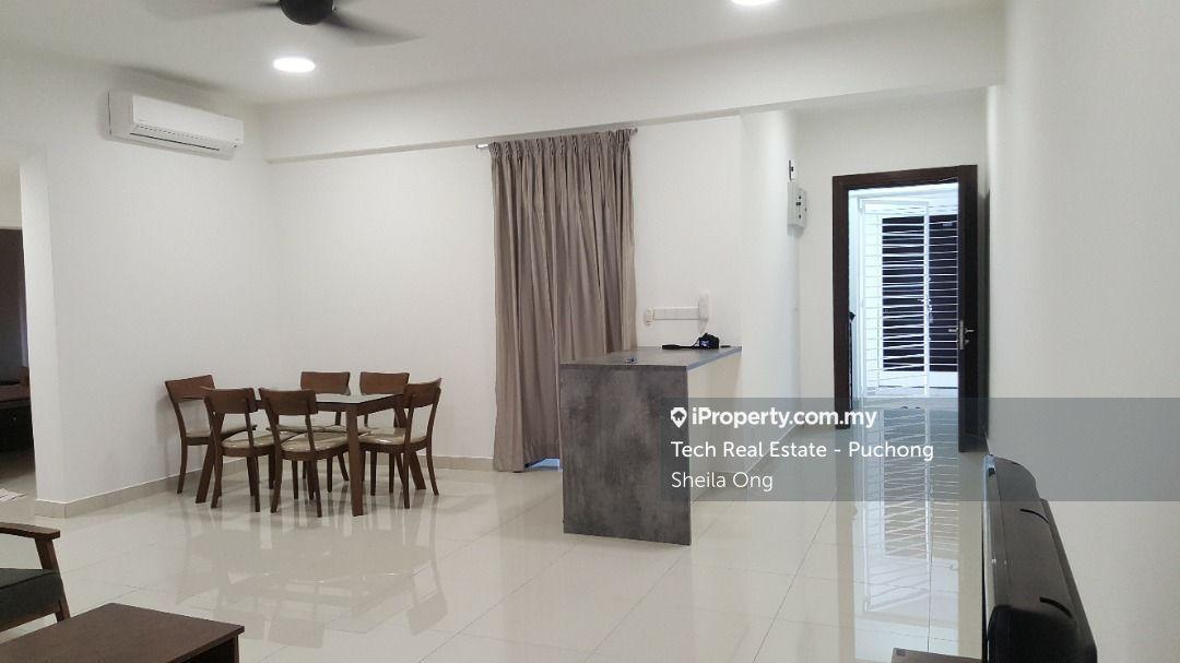 Serviced Residence for sale at 8 Kinrara - RM 750,000 | iProperty Malaysia