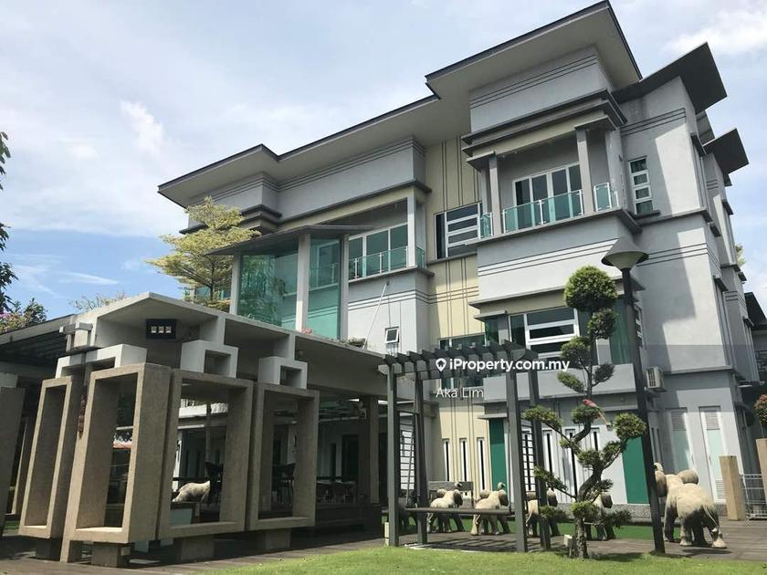 Bungalow for sale at Paramount Garden, Petaling Jaya, Seapark, SS2,,PJ ...