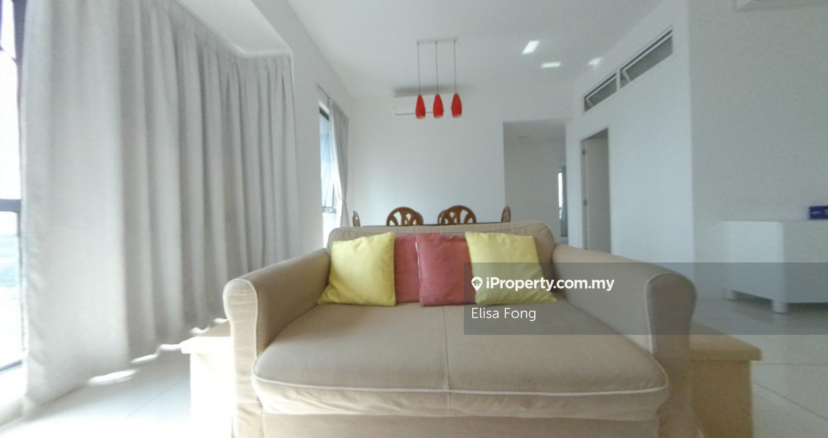 Serviced Residence for rent at 8 Kinrara - RM 2,500 per month ...