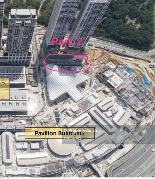 The Park 2, Park 2 Shop, Pavilion 2, Bukit Jalil City, Bukit Jalil ...