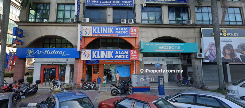 6 Storey Freehold Shop , Sentul Raya Boulevard, Sentul Boulevard, Sinar ...