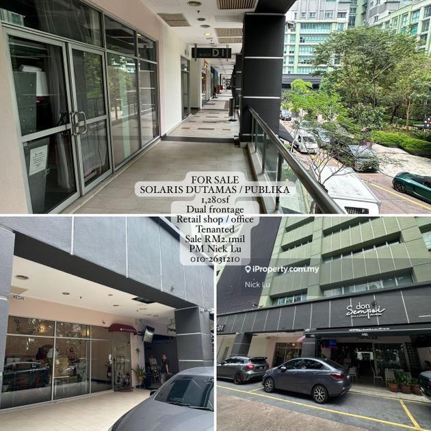 Solaris Dutamas, Publika, Sri Hartamas for sale - RM2100000 | iProperty ...