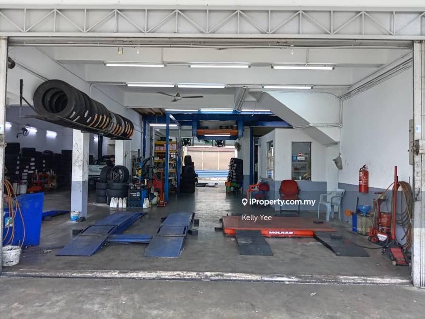 Shop for sale at 1.5 Storey Shoplot @ Taman Alma Jaya for Sale - RM ...