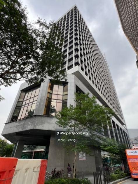 Office for rent at Menara Pacific Place (formerly Menara HSBC Leboh ...