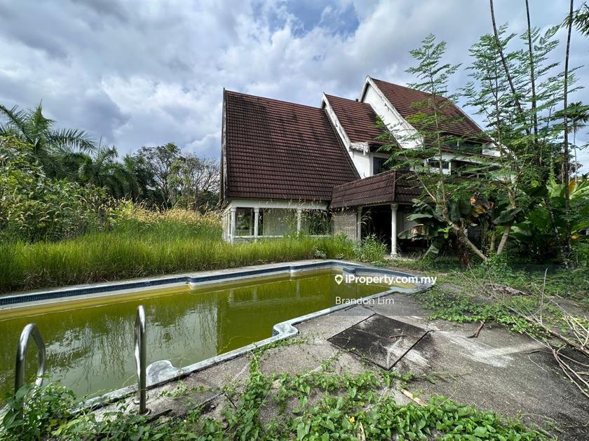 Bungalow for sale at Taman Duta, Bukit Tunku (Kenny Hills) - RM ...
