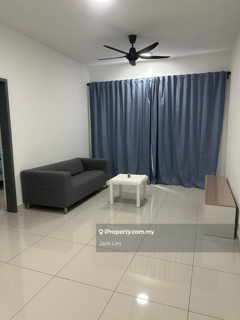 Serviced Residence for rent at TRIO By Setia - RM 1,700 per month ...