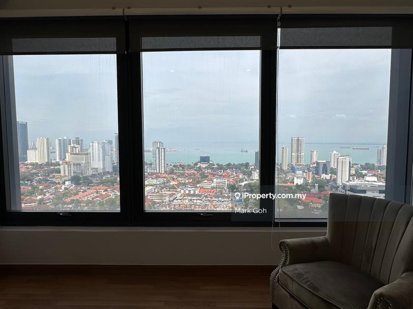 Serviced Residence for sale at Tropicana 218 Macalister - RM 1,885,000 ...