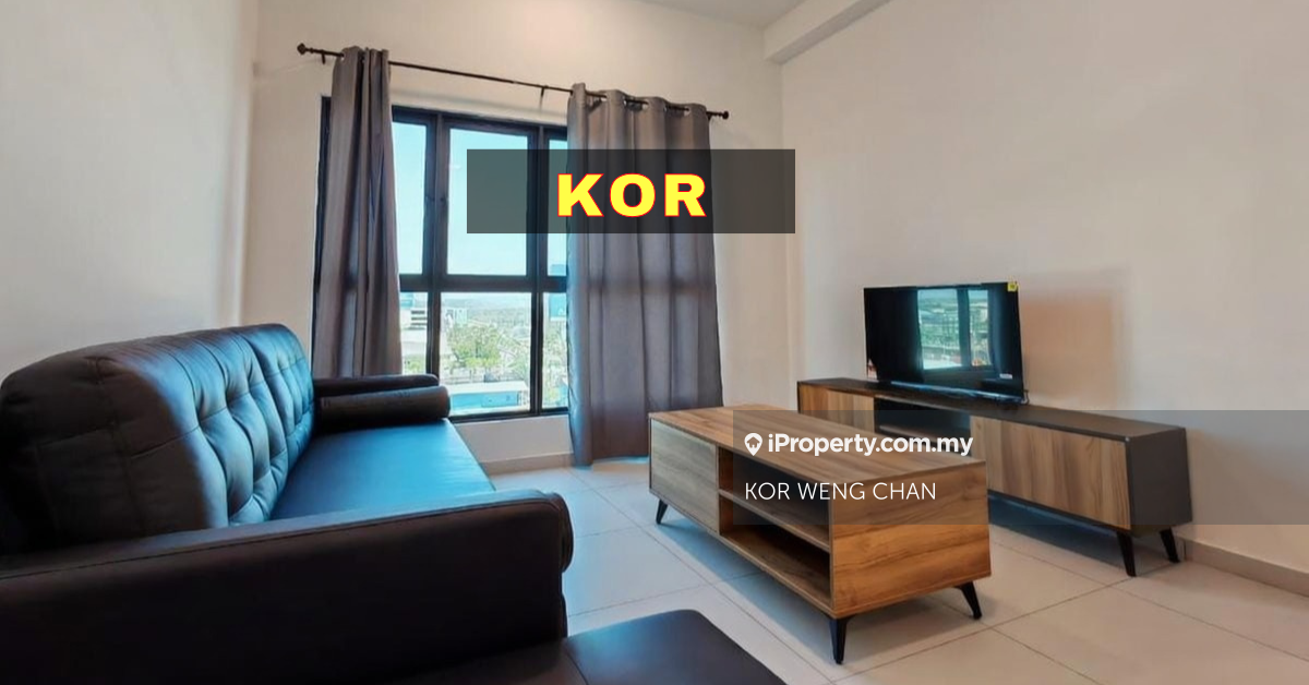 Serviced Residence for rent at Sinaran @ Utropolis - RM 1,600 per month ...