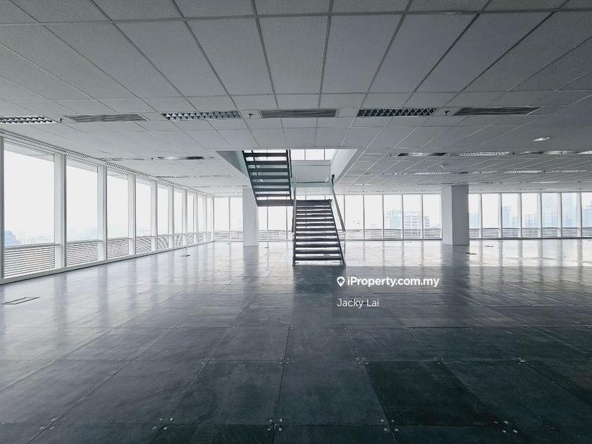 Office for rent at Menara Prudential, Exchange TRX - RM 222,570 per ...