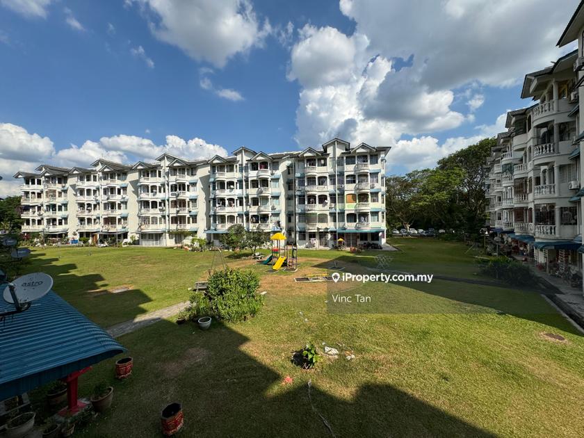 Flat for sale at Taman Cheng Ria - RM 198,000 | iProperty Malaysia