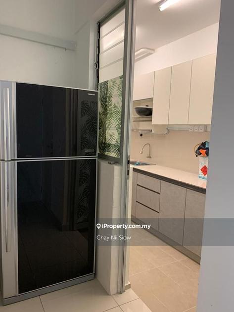 Serviced Residence for rent at Platinum Lake PV 21 - RM 2,100 per month ...