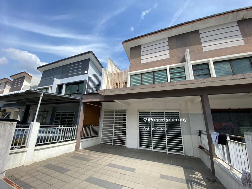 2-sty Terrace/Link House for sale at Lakeside Residences, Puchong - RM ...