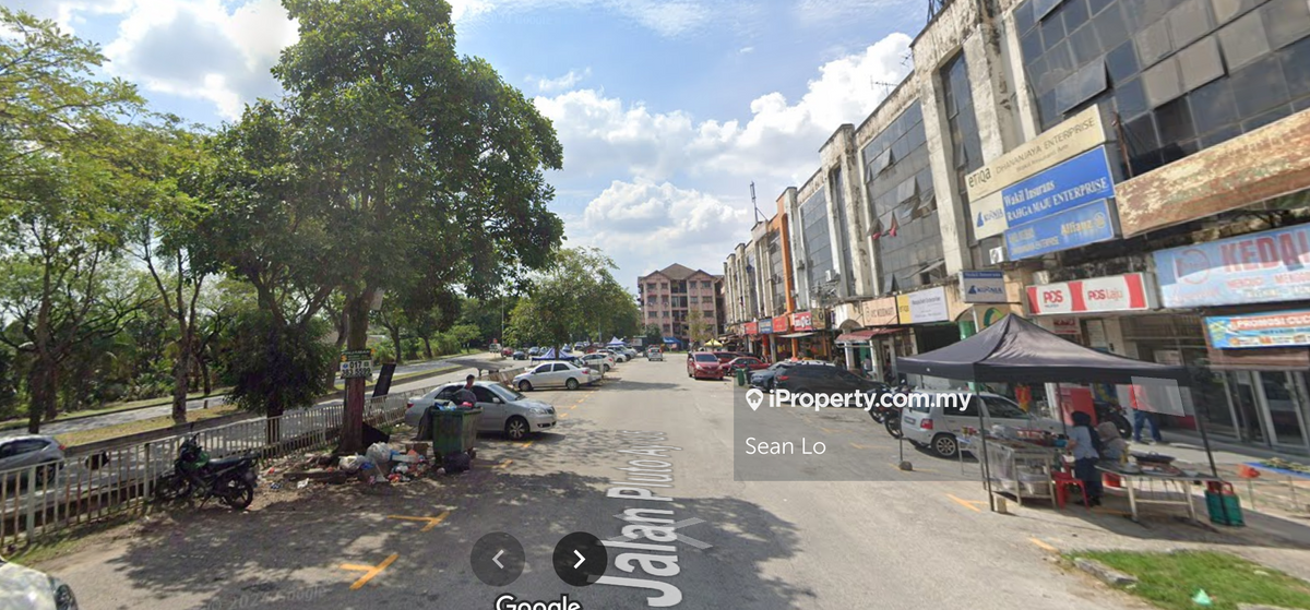 Shop Office for sale at 4 Storey shop-office for sale! Shah Alam, Taman ...