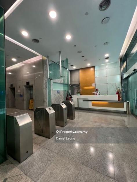 Menara Pacific Place (formerly Menara HSBC Leboh Ampang), KL, KL City ...