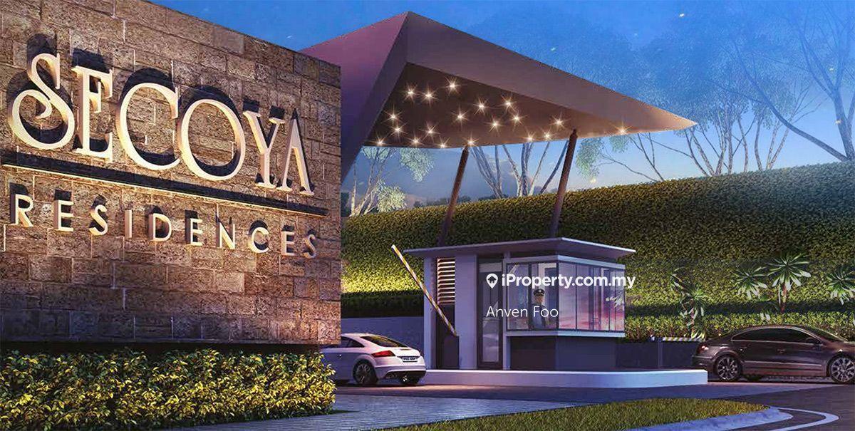 Condominium for sale at Secoya Residence - RM 801,900 | iProperty Malaysia