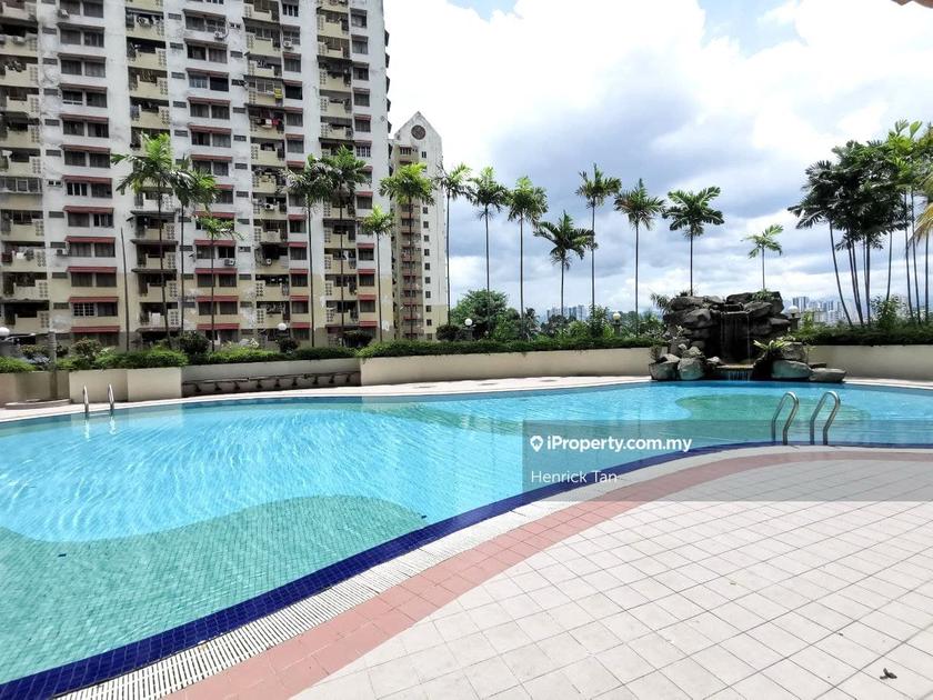 Condominium for sale at Mutiara Sentul - RM 285,000 | iProperty Malaysia