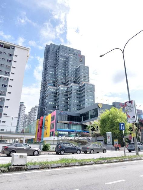 Office for rent at Office @ Centro Mall, Jalan Batu Tiga Lama, Klang ...