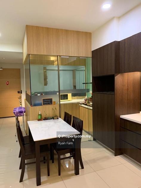 Serviced Residence for rent at The Leafz @ Dedaun - RM 2,500 per month ...